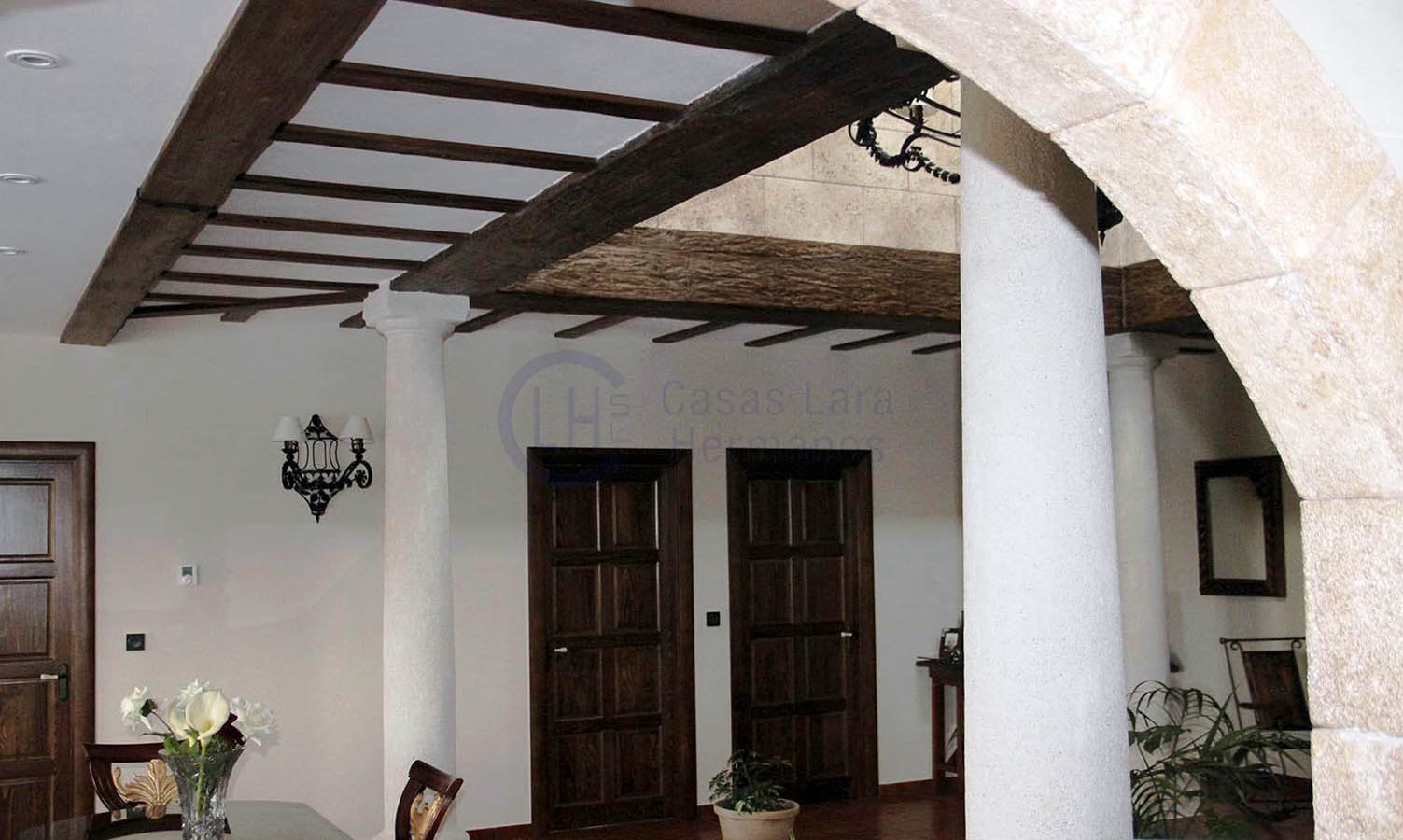 Carpintería de Madera a medida • Casas Lara Hermanos