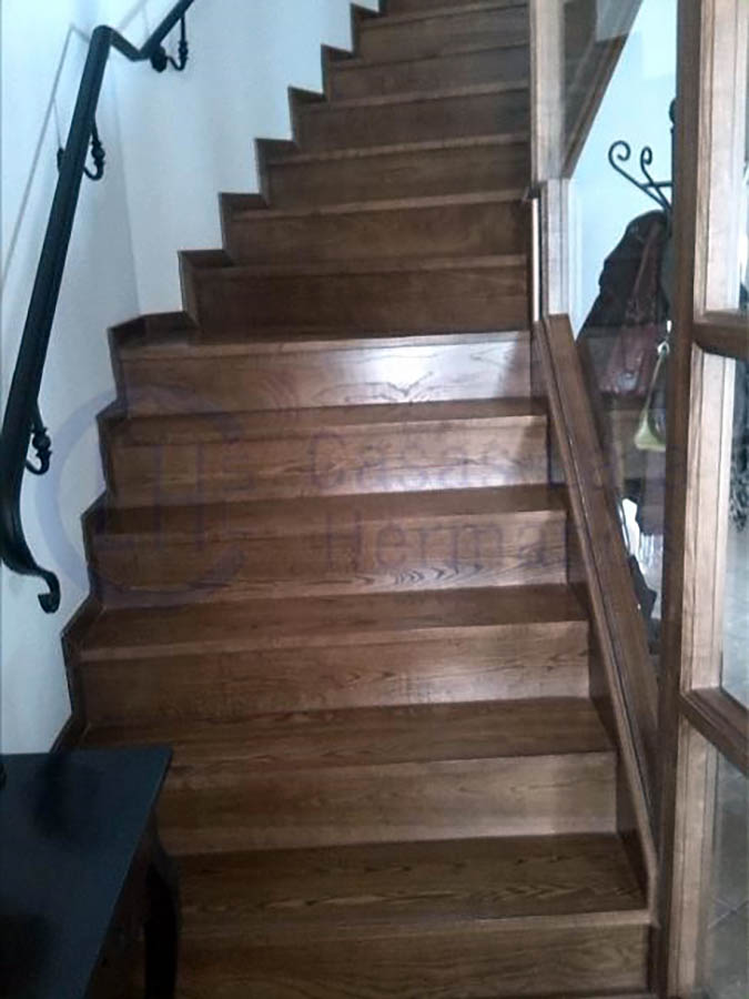 Carpintería de Madera a medida • Casas Lara Hermanos