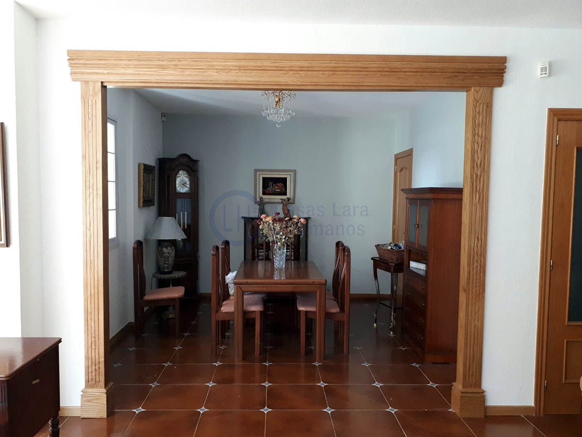Carpintería de Madera a medida • Casas Lara Hermanos